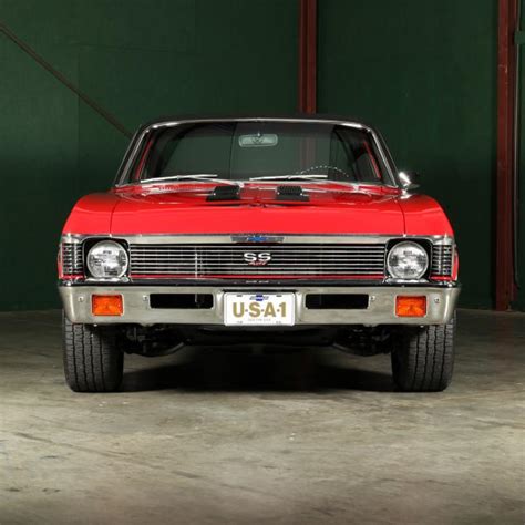 1971 Chevrolet Nova Yenko Clone Lot 514 21st Annual Memorial Day