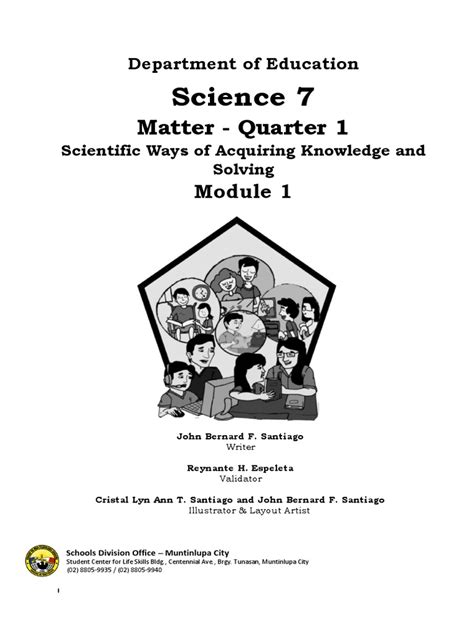 module 1 pdf experiment hypothesis