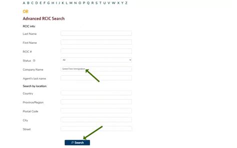 How To Find A Licensed Or Ciccircc Registered Immigration Consultant