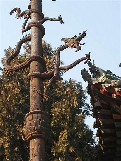 清代建築 周口關帝廟 每日頭條