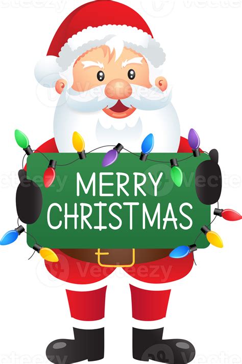 Santa Claus Cartoon 19615999 Png