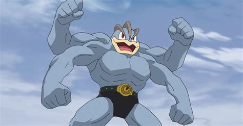 The 40 Best Machamp Nicknames Ranked By Pokémon Fans