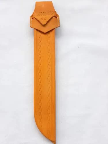 Bainha Para Facão De Couro De 14 Polegadas Em Oferta Parcelamento Sem Juros