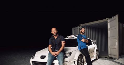 Franck Gastambide Et Malik Bentalha Dans Taxi 5 Purepeople