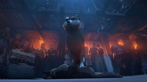 White Fang Teaser Trailer