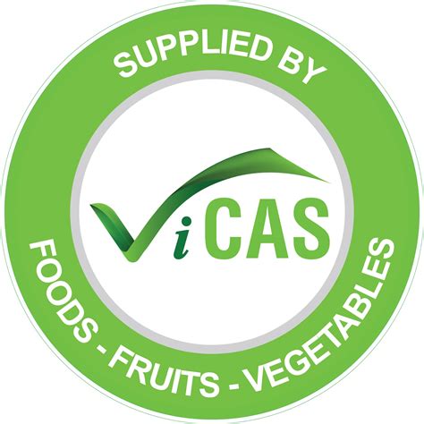 CÔng Ty Tnhh NÔng SẢn Vicas