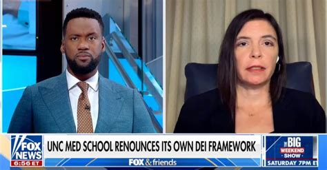 Woke Unc Medical School The Problem With Diversity Equity Inclusion Is