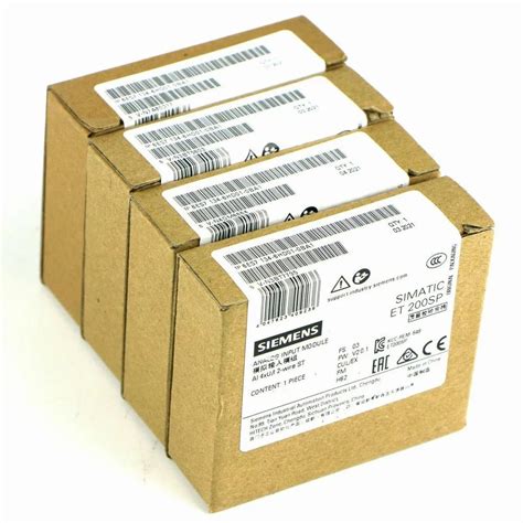 6es7134 6hd01 0ba1 Siemens 200sp Analog Input Module 16 At ₹ 40000 In