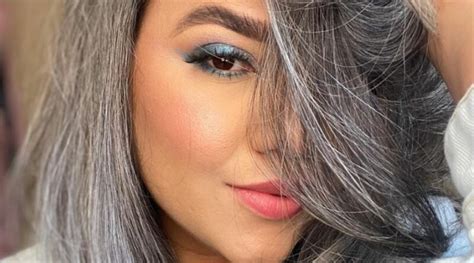 Cabelo Grisalho Feminino Natural 5 Cuidados Essenciais