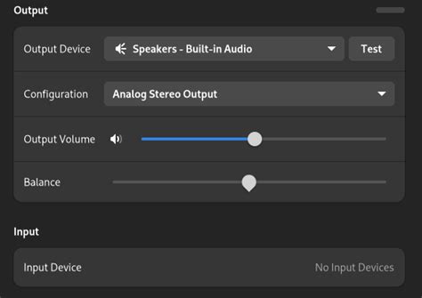 Microphone Is Not Detected R Archlinux