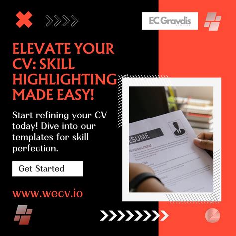 ec gravdis limited on linkedin resumetips careergrowth skillshowcase