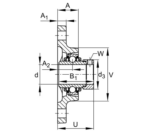 Lcjt40 Xl N Sml Flanged Housing Unit Inform Yourself And Order Online On