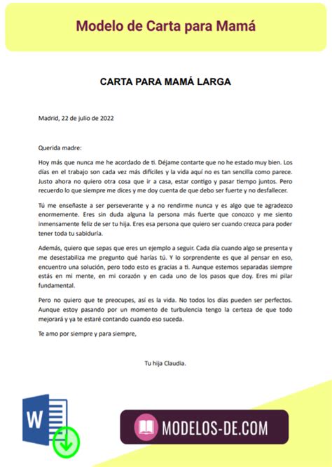 Modelo De Carta Romântica Formato Word Pk
