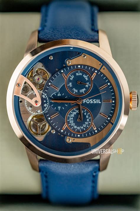 Reloj Fossil Me3081 Automatico