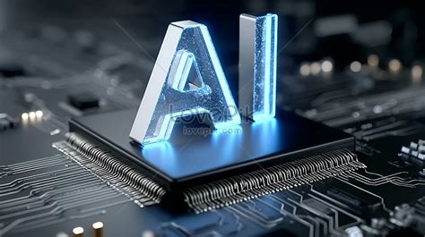 첨단 Ai 문자 및 칩