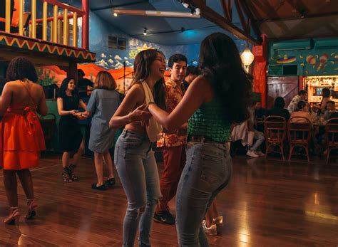 Twirl Sway And Step Into The World Of Social Dancing Manual Jakarta