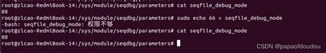 Linux内核moduleparam的实现原理module Param Csdn博客