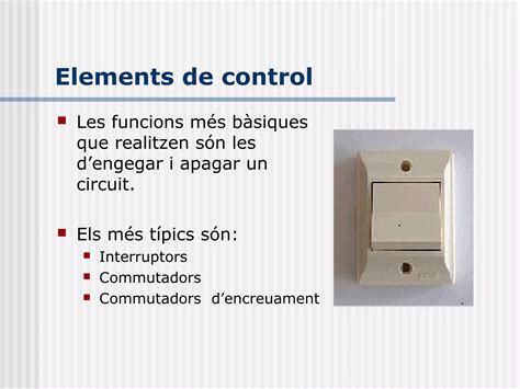 Circuit Electric Ppt