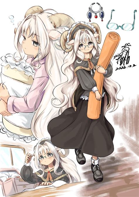 Yoshitatsu Ousuke Original Black Footwear Black Headwear Highres