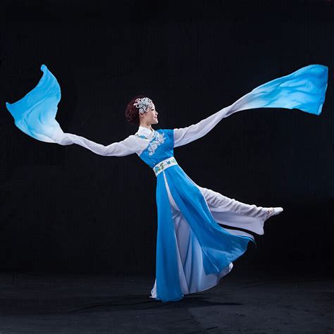 汉服舞蹈图片舞蹈动作 汉服舞蹈舞蹈动作 大山谷图库