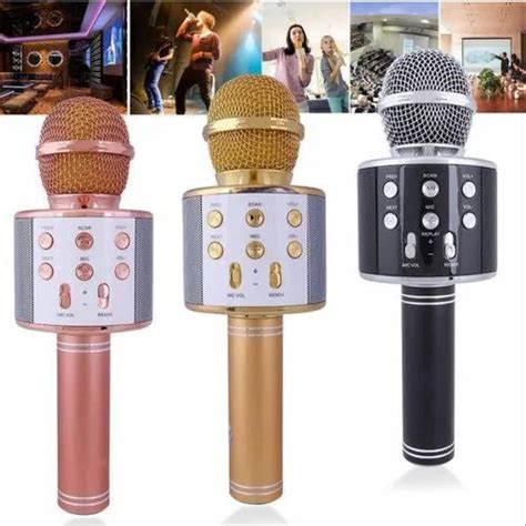 Wireless Mic At Best Price In India