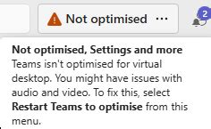Fixing Microsoft Teams Performance Issues In Windows 365 Windows 365