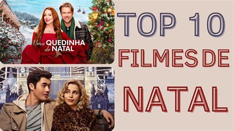 Top 10 Filmes De Natal Youtube