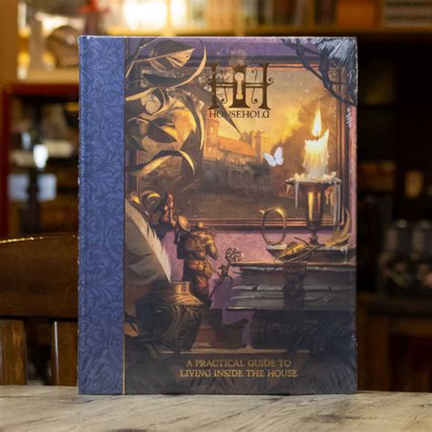 Mox Boarding House Household Rpg A Practical Guide To Living Inside