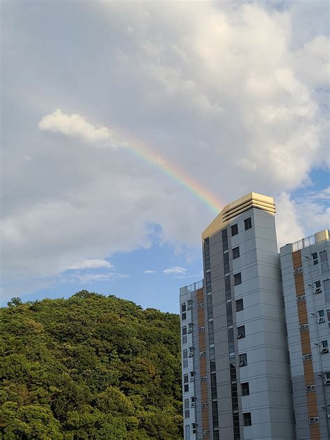 무지개 구름 Pixabay上的免费照片 Pixabay