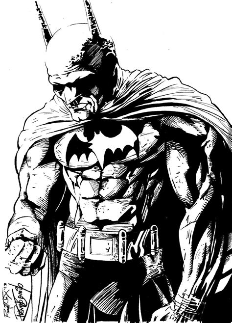 Batman From Renato Camilo By Russelljackson On Deviantart