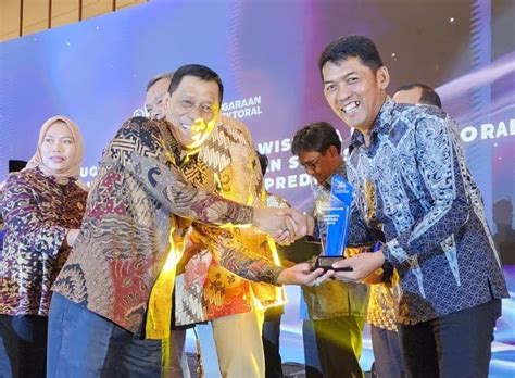 Pemkot Bogor Raih Penghargaan Anugerah Anindhita Wisata Data Dinamika