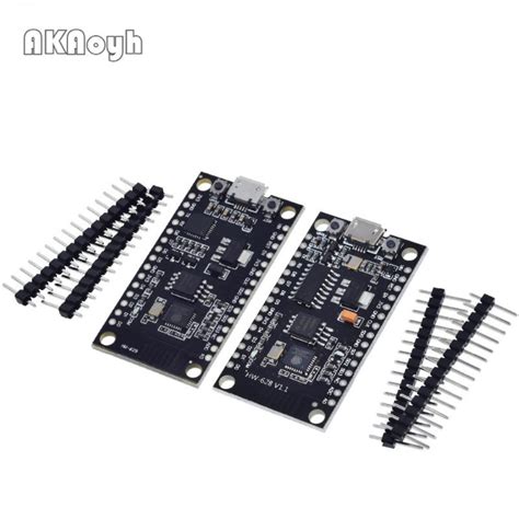 Esp8266 Nodemcu V3 Ch340cp2102 Módulo Wifi Lua Memoria 32m Flash