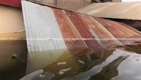 Akosombo Dam Spillage 1 Citinewsroom Comprehensive News In Ghana