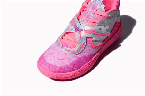 Puma Hoops X Lamelo Ball Mb05 Nice Kicks