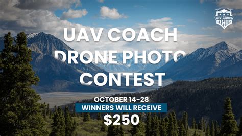 Drone Photo Contest Uav Coach
