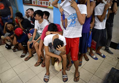 Philippines To Open Giant Drug Rehab Center Soon Funded By China Tycoon