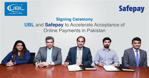 Ubl Partners With Stripe Backed Safepay To Accelerate Online Payments