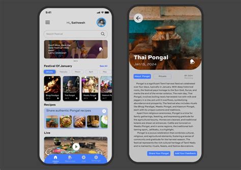 Day 13 Festival Details Page For Guvi Ui Challenge Naveenkumar S