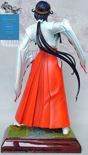 Portfolio Japanese Garage Kits Sengoku Blade Koyori Togashi