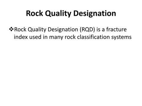 Classification Of Discontinuitiesppt Classification Of Discontinuitiesppt