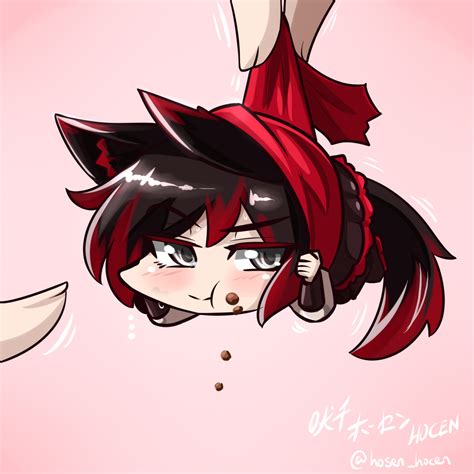 Rwby Chibi Ruby~ Picked 2 Gotcha This Time [吠千 ホーセン Hocen] R Rwby