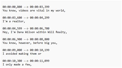 What Is An SRT File Best Ways To Create And Download SRT Files