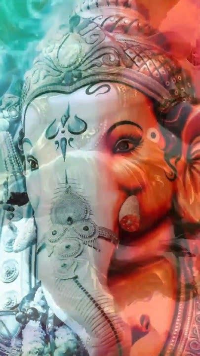 Shri Ganesh Jay Jay Gananayaksorts Youtube