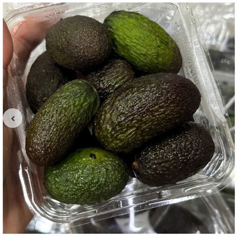 Bơ Mini Tây Ban Nha 250ghộp