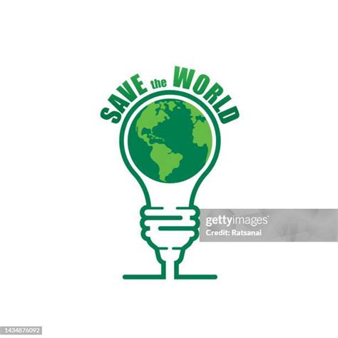 Save The World High Res Vector Graphic Getty Images