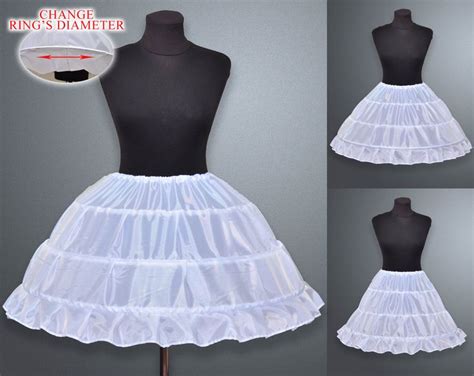 Pin On Crinoline Petticoat