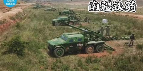 别眨眼90秒混剪带你领略南疆铁骑的2021超燃瞬间 含视频 手机新浪网