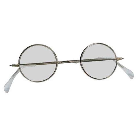 Round Wire Frame Glasses