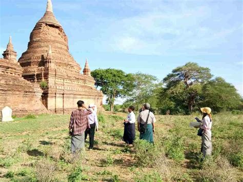 ပုဂံရှေးဟောင်းသုတေသနနှင့် အမျိုးသားပြတိုက်ဦးစီးဌာန၊ ပုဂံဌာနခွဲမှ ညွှန်က