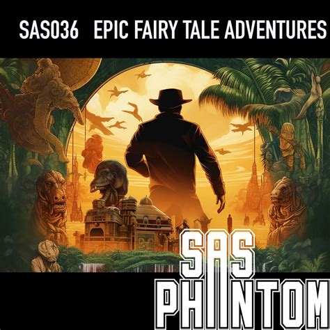 Epic Fairy Tales Adventures SAS PHANTOM Musique Music